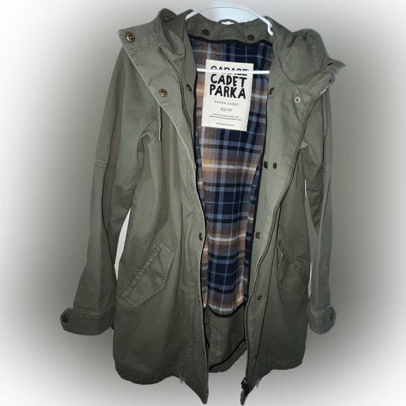 Garage | Jackets & Coats | Garage Cadet Parka Jacket | Poshmark